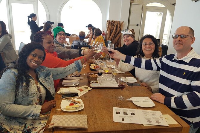 Santorini Highlights and Wine Tasting Private Tour - Authentic Experiences and Review Highlights