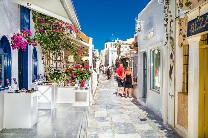 Santorini Highlights Half-Day Private Tour - The Itinerary: A Deep Dive into Santorini’s Best