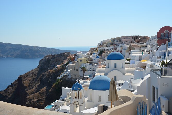 Santorini Highlights Small-Group Tour with Wine Tasting option - What Sets This Tour Apart? The Experience in Practice