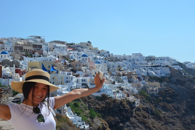 Santorini Highlights Small-Group Tour with Wine Tasting option - Authentic Experiences and Practical Tips