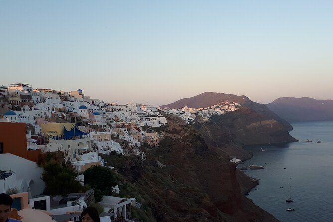 Santorini highlights Tailor Made Tour 4 hours - FAQ