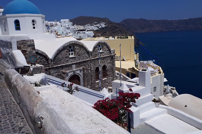 Santorini Highlights Tailor Made Tour 4 hours - The Itinerary in Detail