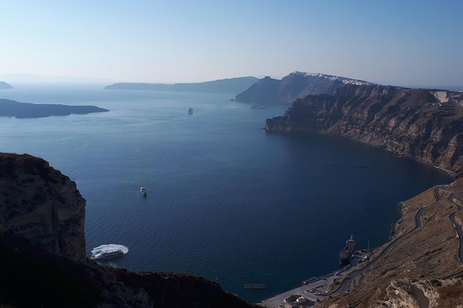 Santorini Highlights Tailor Made Tour 4 hours - Frequently Asked Questions