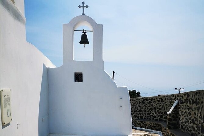 Santorini Highlights Tour 5 Hour - Logistics and Inclusions