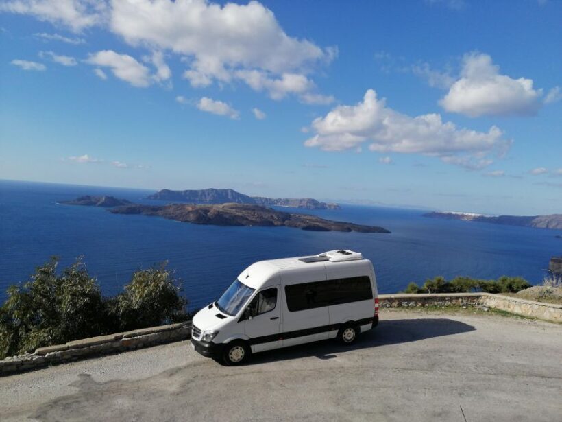 Santorini highlights tour - Why This Tour Offers Good Value