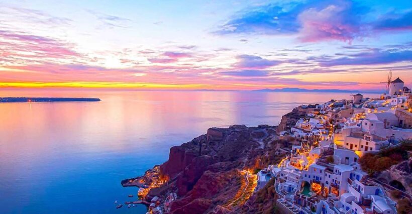 Santorini highlights tour - Who Will Love This Tour
