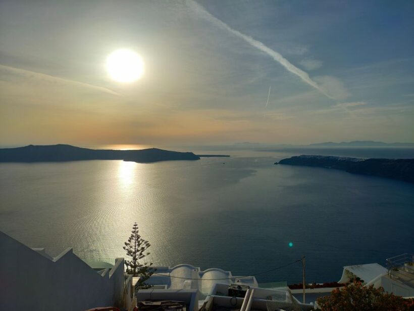 Santorini highlights tour - The Sum Up