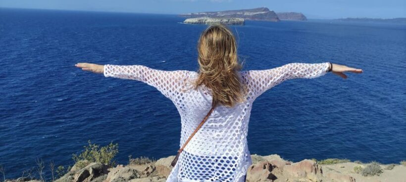 Santorini Highlights Tour with Wine Tasting - Key Points