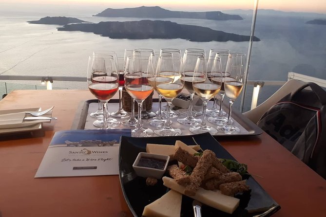 Santorini Highlights& Wine Tasting Private Tour - Practical Tips