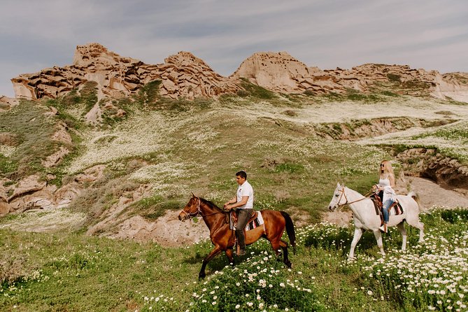 Santorini: Horse riding to the Black Sandy Beach (Eros beach) - Practical Details: What You Need to Know