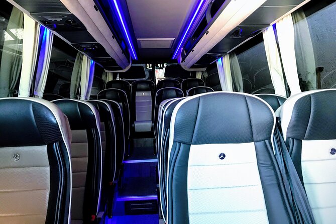 Santorini Hotel/Airport & Port Transfers - Practical Tips for Travelers