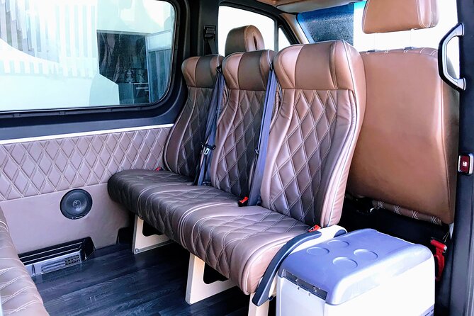 Santorini Hotel/Port & Airport Transfers - Detailed Breakdown of the Itinerary