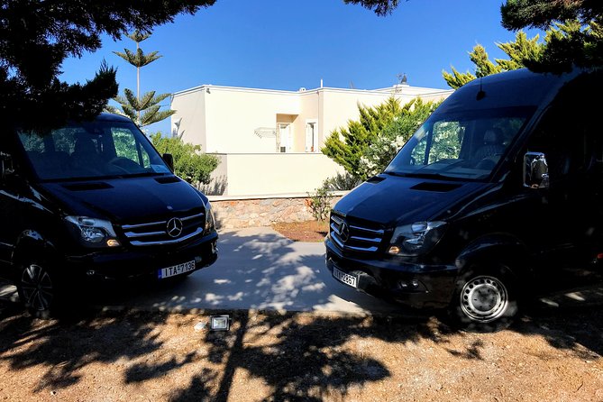Santorini Hotel/Port & Airport Transfers - Why This Transfer Is a Great Value