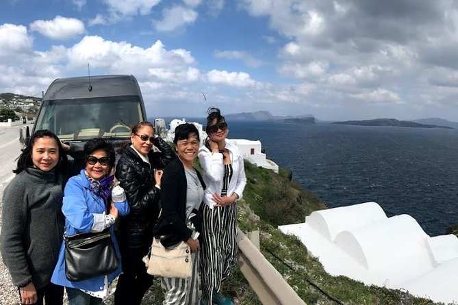 Santorini Hotel-Villas Transport & Transfer Services - Final Thoughts