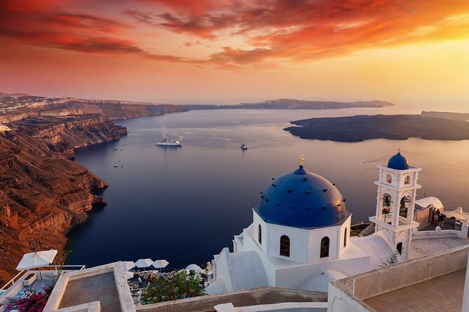 Santorini Iconic Highlights Private Tour with Panoramic Views - The Experience from a Traveler’s Perspective