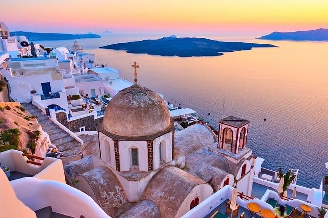 Santorini Iconic Highlights Private Tour with Panoramic Views - Who Will Love This Tour?