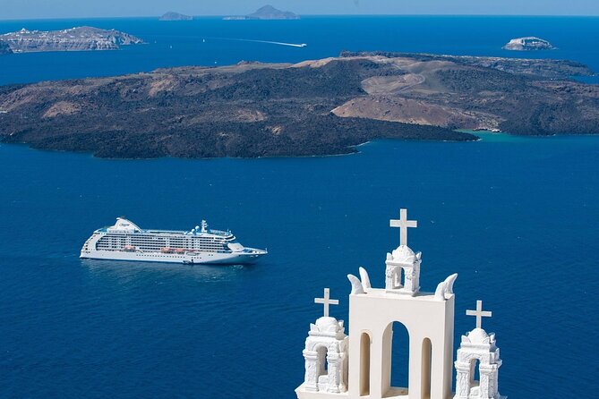Santorini Iconic Highlights Private Tour with Panoramic Views - The Sum Up