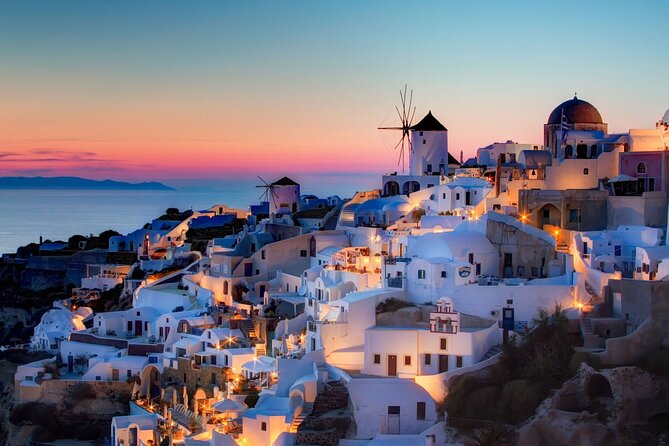 Santorini in 4 Hours: A Private Journey Through Beauty - Who Is This Tour Best For?