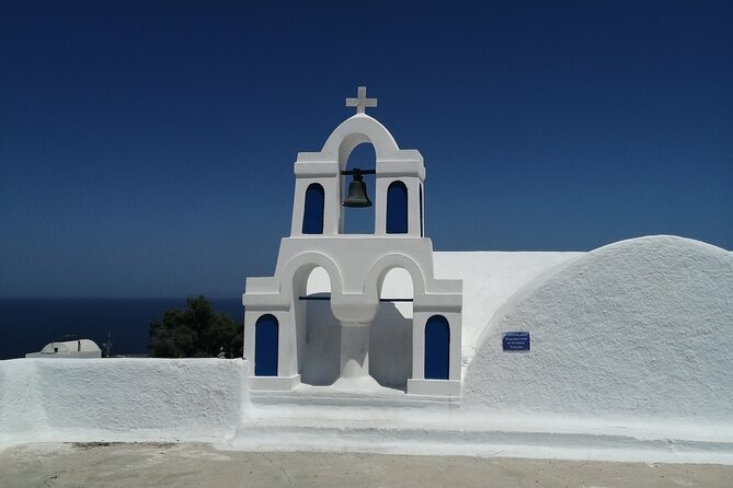 Santorini in a Day: Essential Highlights Tour - Key Points