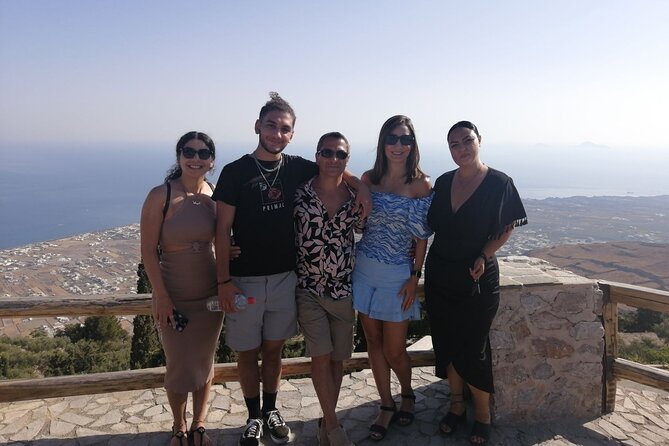 Santorini in a Day: Essential Highlights Tour - Booking Information and Policies