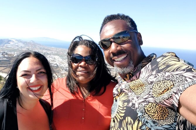 Santorini in a Day: Essential Highlights Tour - Traveler Reviews and Ratings