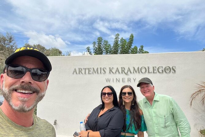 Santorini in a Day: Essential Highlights Tour - Why Choose the Essential Highlights Tour