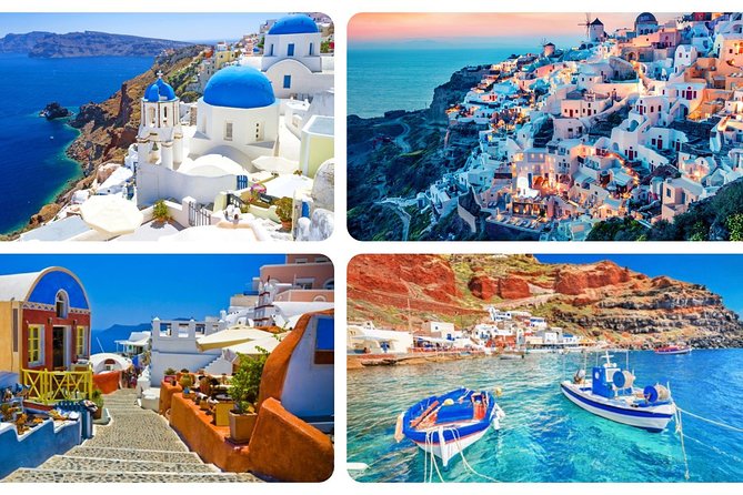 Santorini In One Day Bus Tour with Oia Sunset & optional Sailing - FAQ