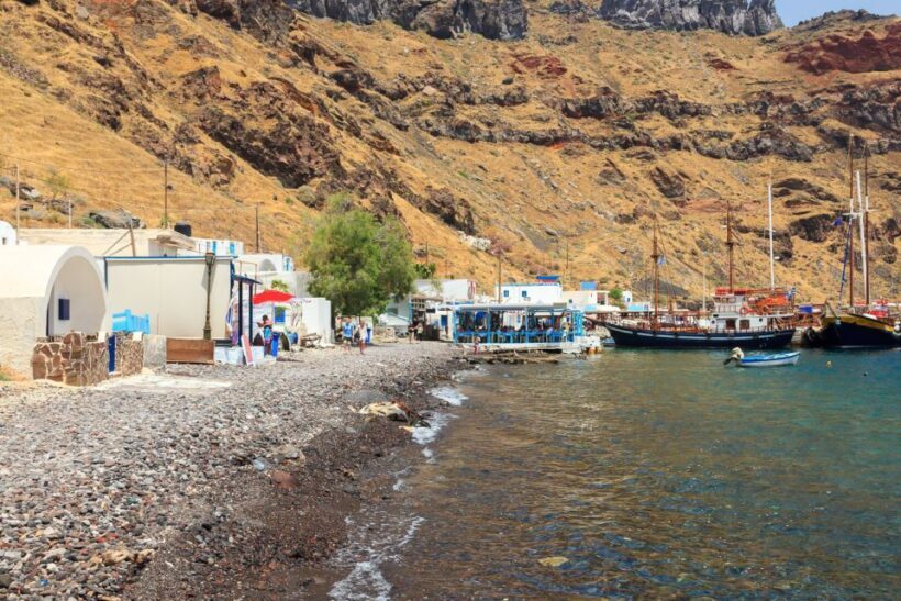 Santorini Island Bus Tour and Caldera Sunset Cruise - What Makes This Tour Stand Out?