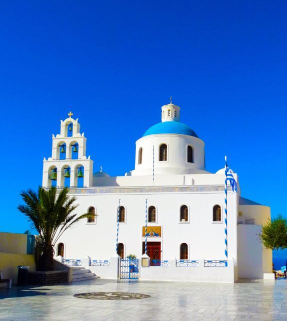 Santorini Island: Guided Tour from Heraklion Crete - The Reviews Speak Volumes