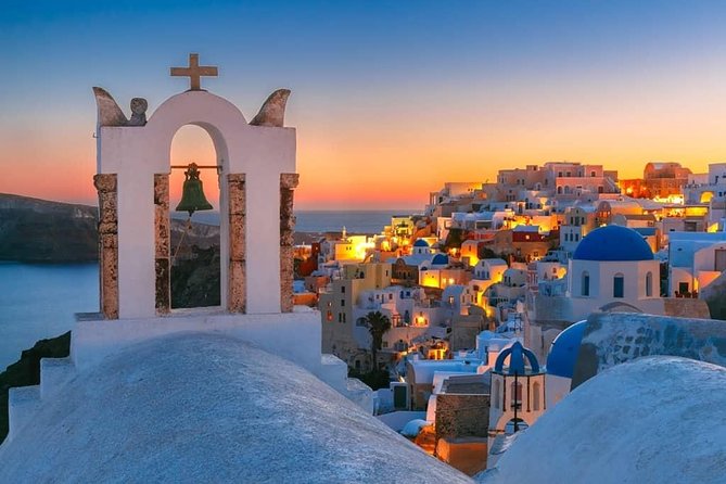 Santorini Island: Guided Tour From Heraklion Crete - Recommendation for a Longer Stay