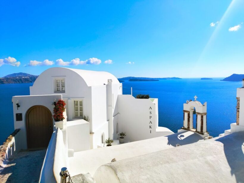 Santorini Island: Guided Tour from the port Rethymno Crete - Key Points