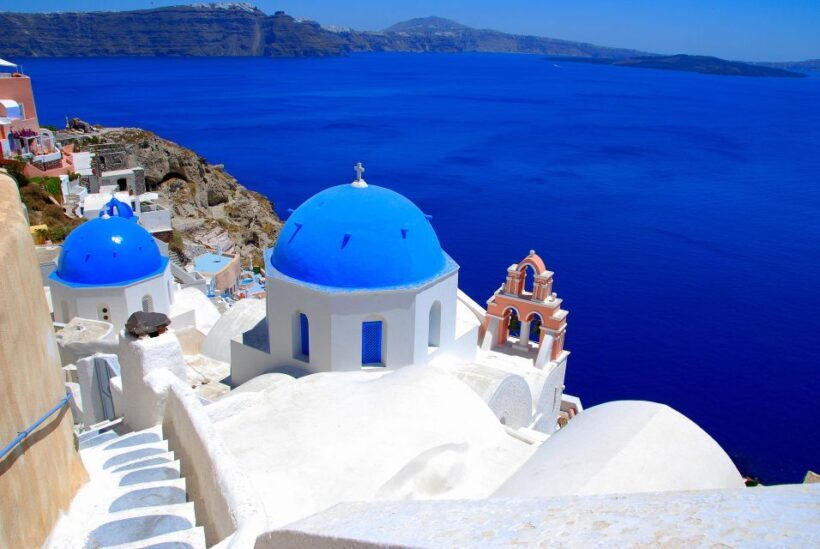 Santorini Island: Guided Tour from the port Rethymno Crete - Timing and Logistics: Making It Work