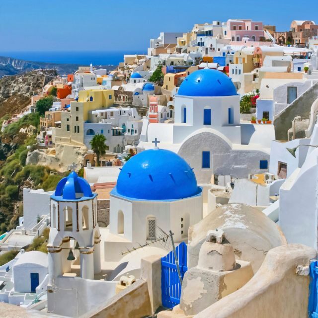Santorini Island: Guided Tour from the port Rethymno Crete - The Value of This Tour