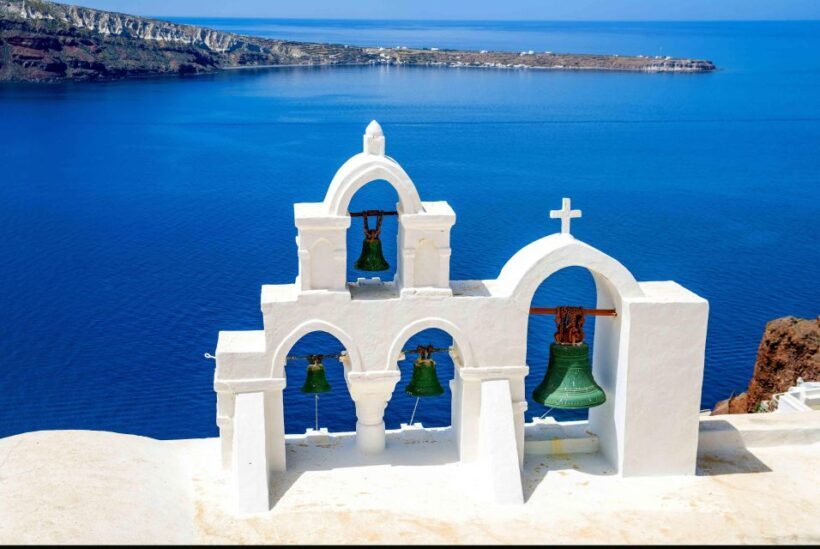 Santorini Island: Guided Tour from the port Rethymno Crete - Detailed Breakdown of the Experience