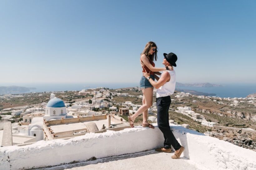 Santorini: Island Highlights Guided Day Trip with Oia Sunset - A Detailed Look at the Tour Experience