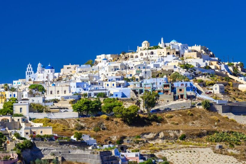 Santorini: Island Highlights Guided Day Trip with Oia Sunset - The Reviewers Perspective Based on Feedback