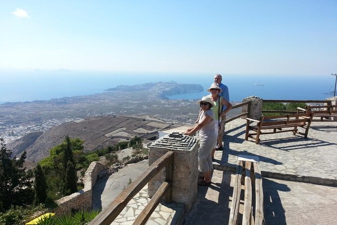 Santorini Island Private Custom Tour in Half or Full Day - The Practical Side: What Travelers Should Know