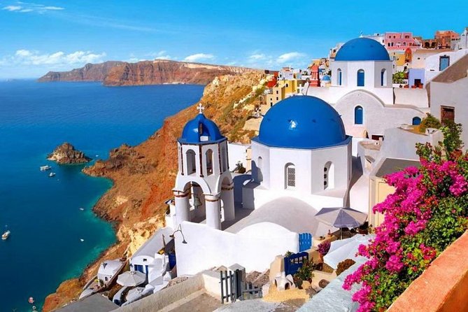 Santorini Island Private Custom Tour in Half or Full Day - FAQ: Your Questions Answered