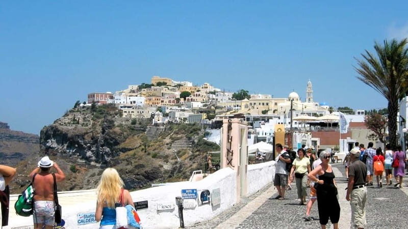 Santorini: Island Tour for Cruise Travelers - The Itinerary: What You’ll Experience and Why It Matters