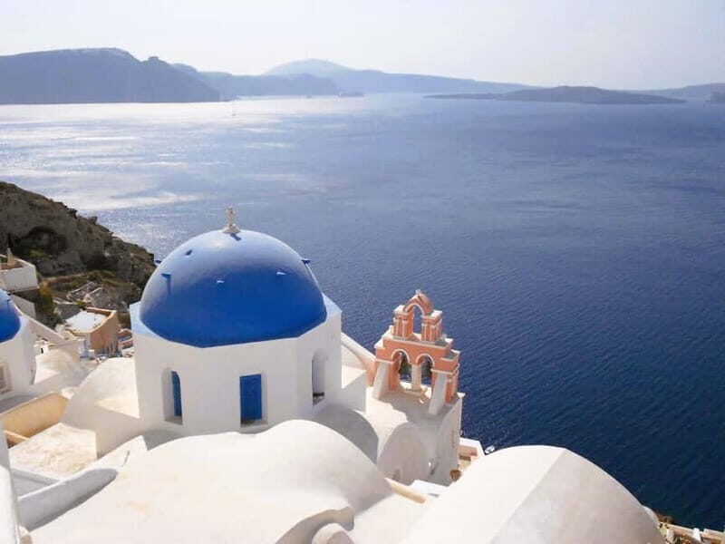Santorini: Island Tour for Cruise Travelers - Authentic Experiences That Make the Difference