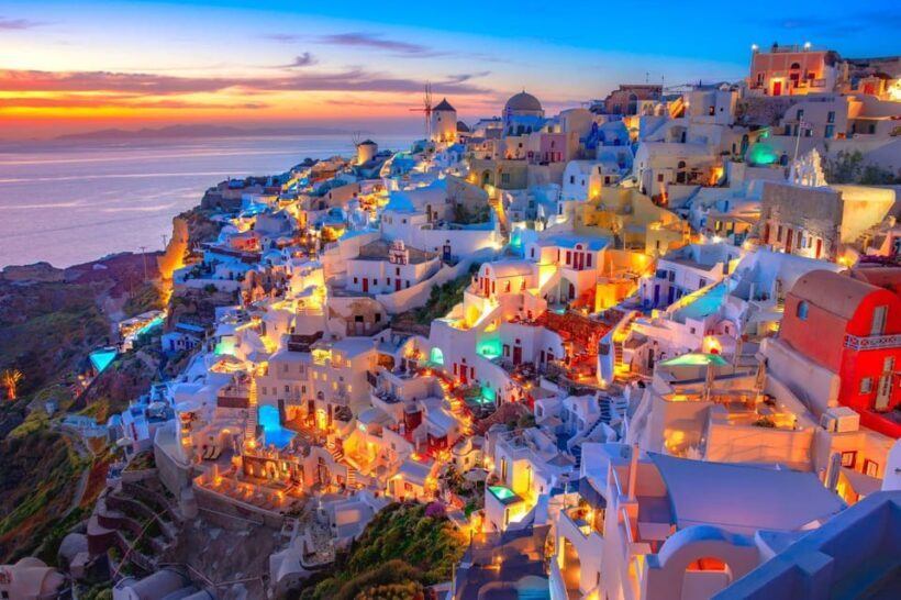 Santorini: Island Tour for Cruise Travelers - Who Should Consider This Tour?