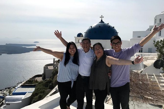 Santorini JTR Airport Transport & Transfer Services - Key Features of the Transfer Experience