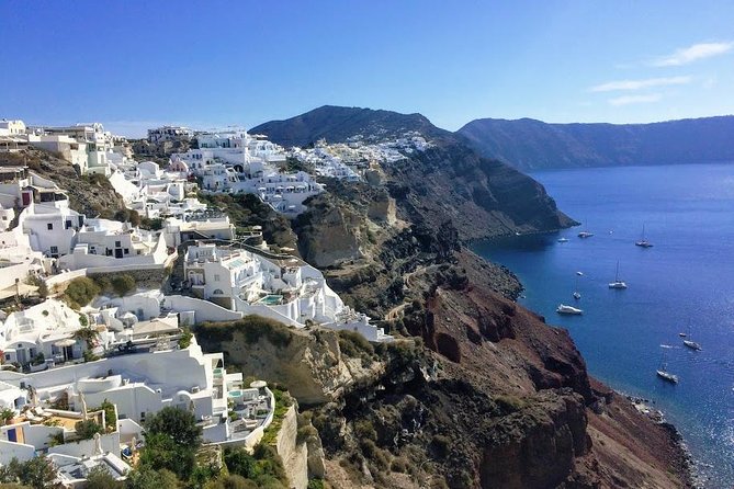 Santorini JTR Airport Transport & Transfer Services - Pickup and Drop-off Procedures