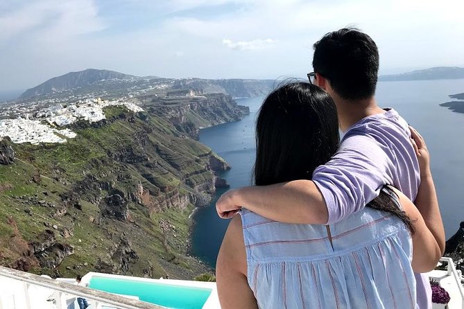 Santorini JTR Airport Transport & Transfer Services - Accessibility and Recommendations for Travelers