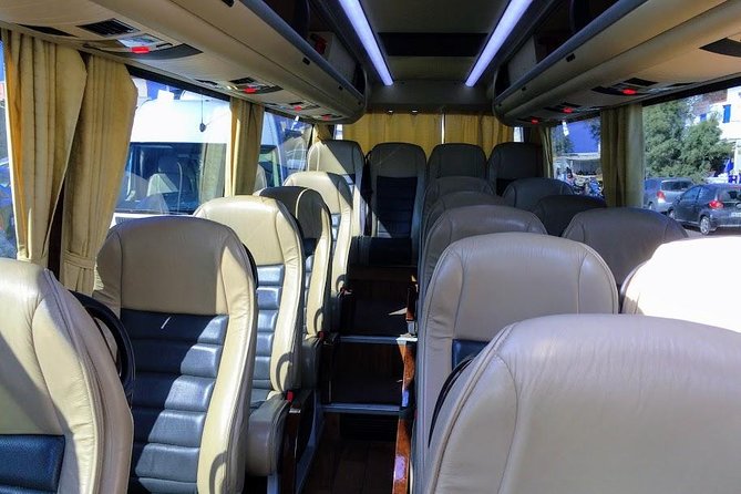 Santorini JTR Airport Transport & Transfer Services - Since You Asked