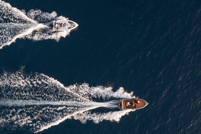 Santorini License-Free Boat Rental: Be a Captain for a Day - Exploring Santorinis Coastline: Your Itinerary, Your Way