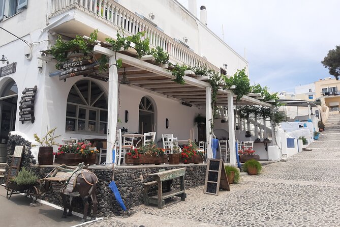 Santorini like a local: Discover local flavors by exploring the island! - Who Should Consider This Tour?