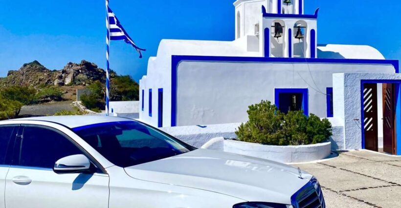 Santorini Limousine Half-Day Private Tour - A Closer Look at the Itinerary