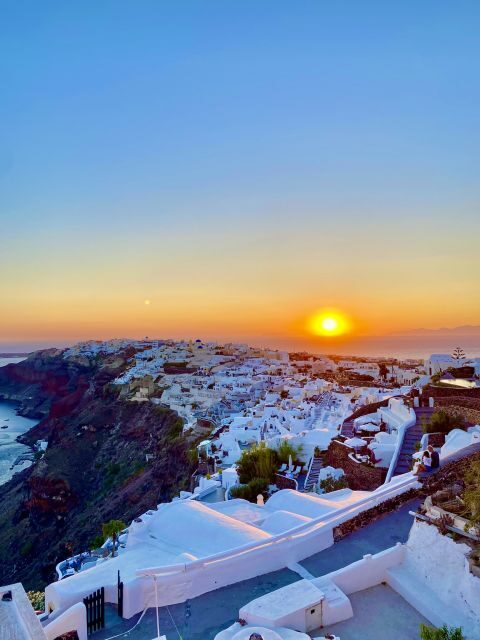 Santorini Limousine Half-Day Private Tour - Analyzing the Value