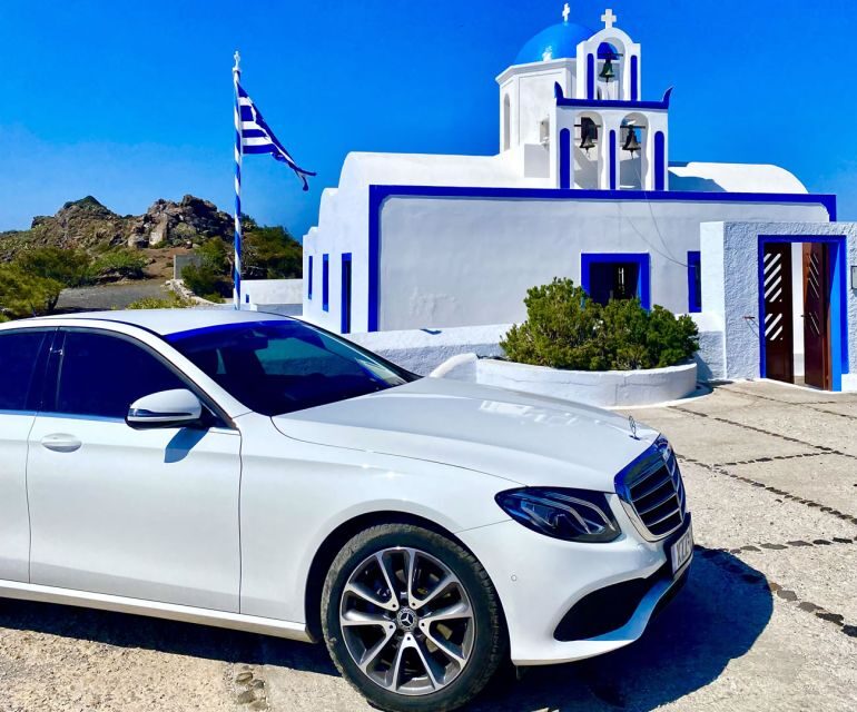 Santorini Limousine Half-Day Private Tour - Who Should Consider This Tour?